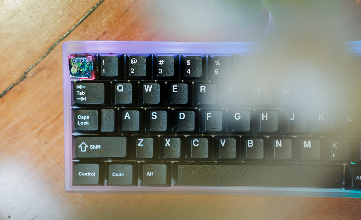 Dropbear60 – Mtn Kbd