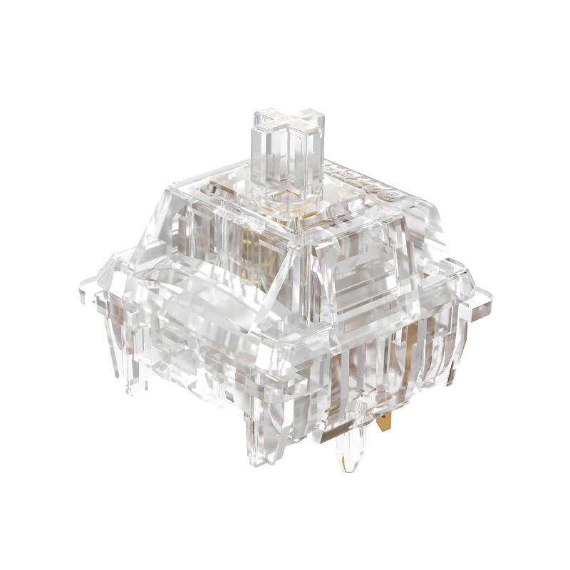 Gateron North Pole Switches (x10) – Mtn Kbd