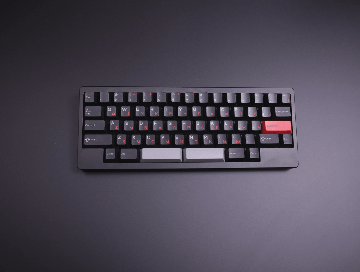 Mountain Keyboards – Mtn Kbd