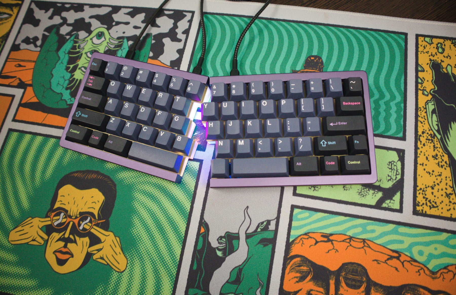 Mountain Keyboards – Mtn Kbd