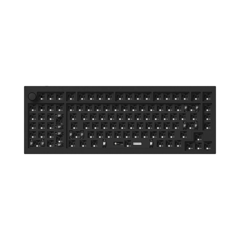 Keychron Q12 96% Southpaw Layout – Mtn Kbd