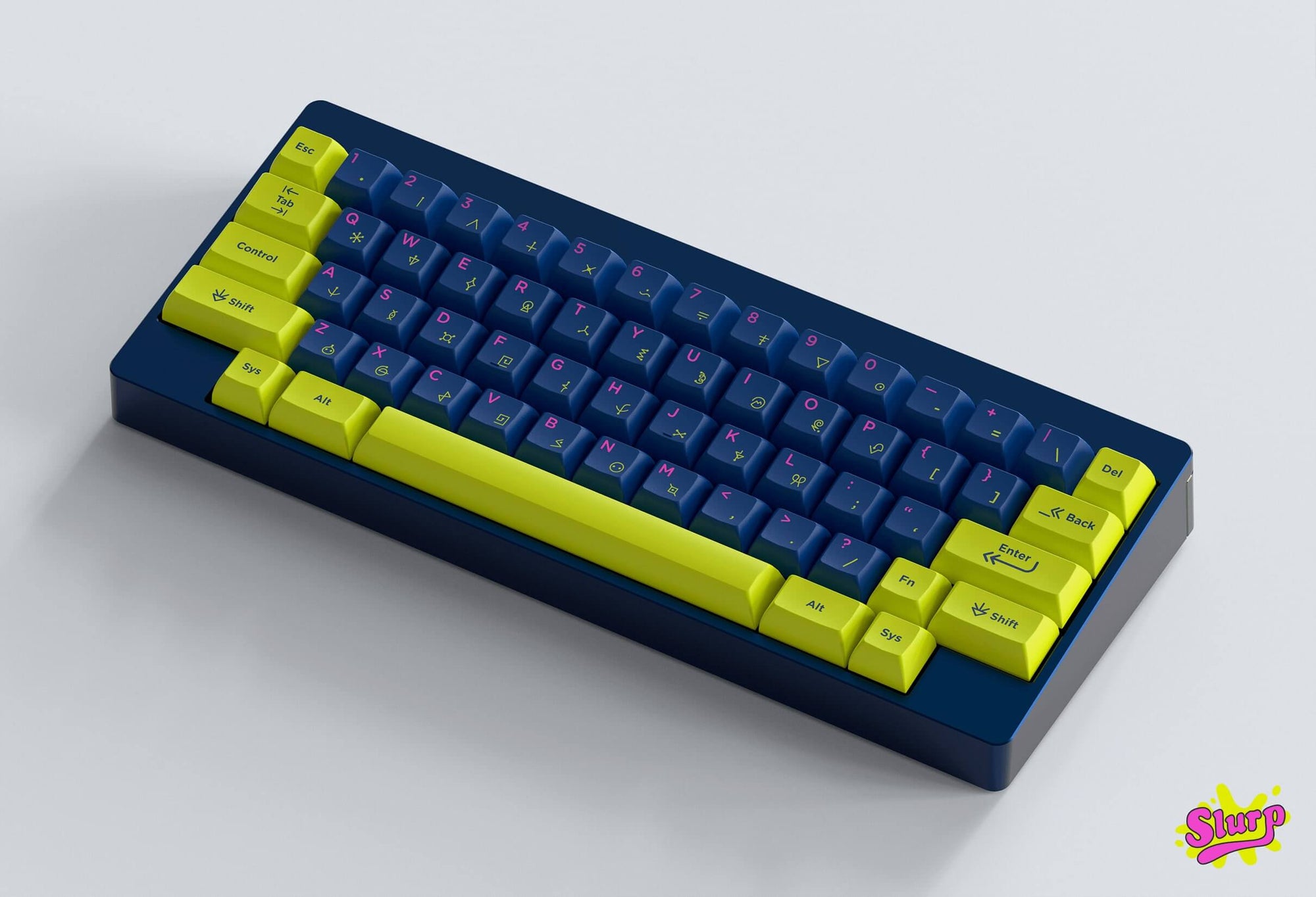 Mountain Keyboards – Mtn Kbd