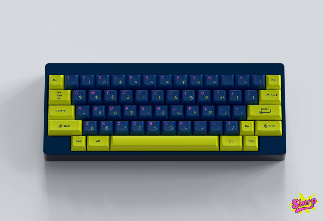 Mountain Keyboards – Mtn Kbd