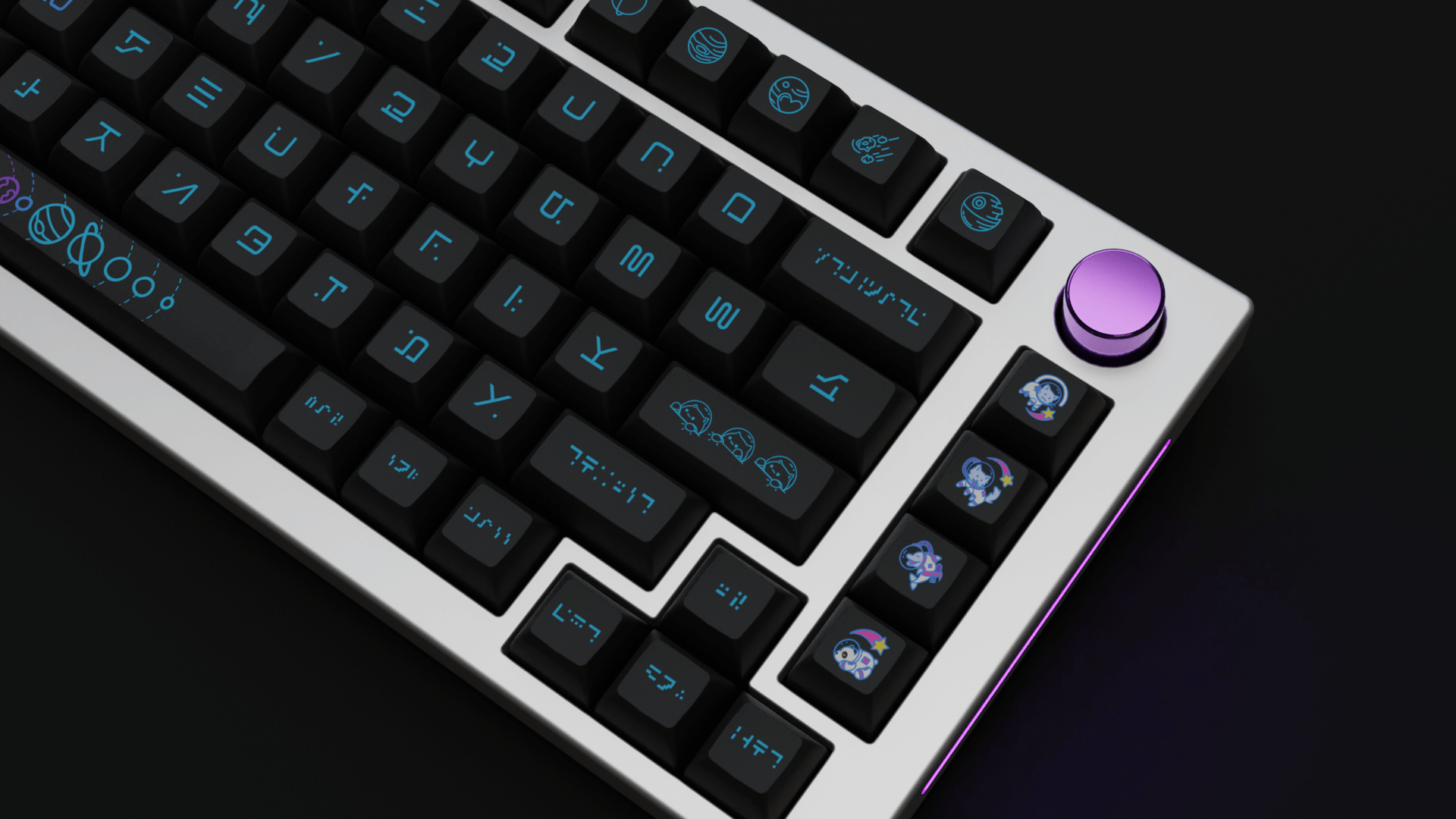 Mountain Keyboards – Mtn Kbd