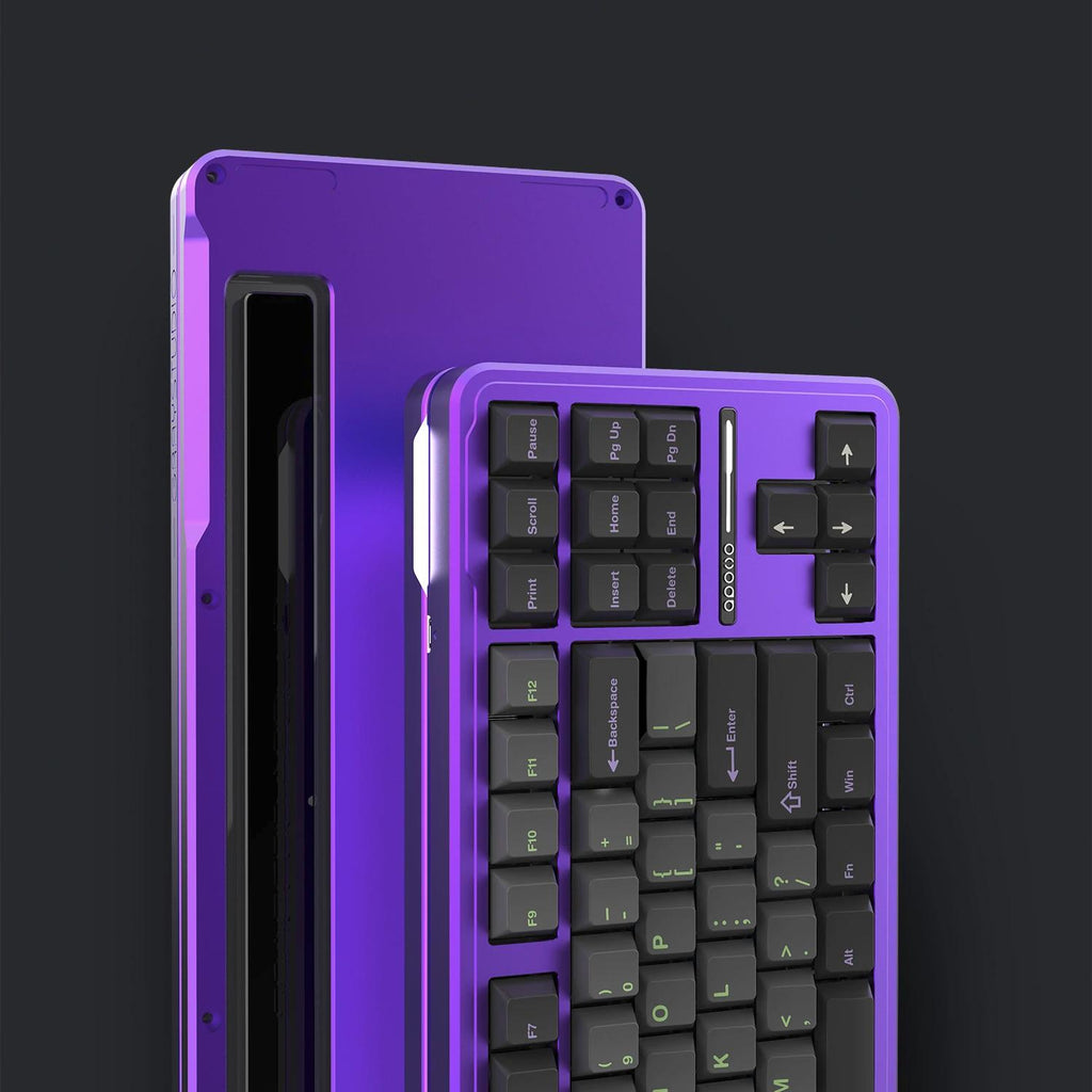 GrayStudio Space80 Apollo Keyboard – Mtn Kbd