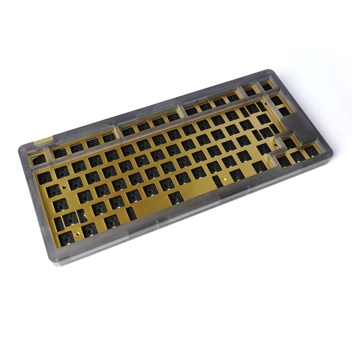 ID80 Crystal Mechanical Keyboard Kit – Mtn Kbd
