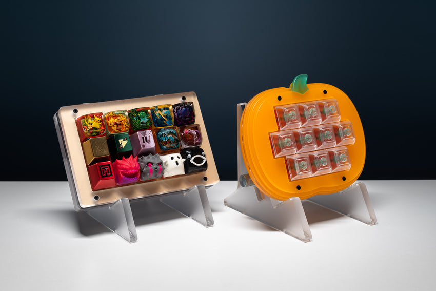 Laser Ninja Mini Keyboard Stand – Mtn Kbd