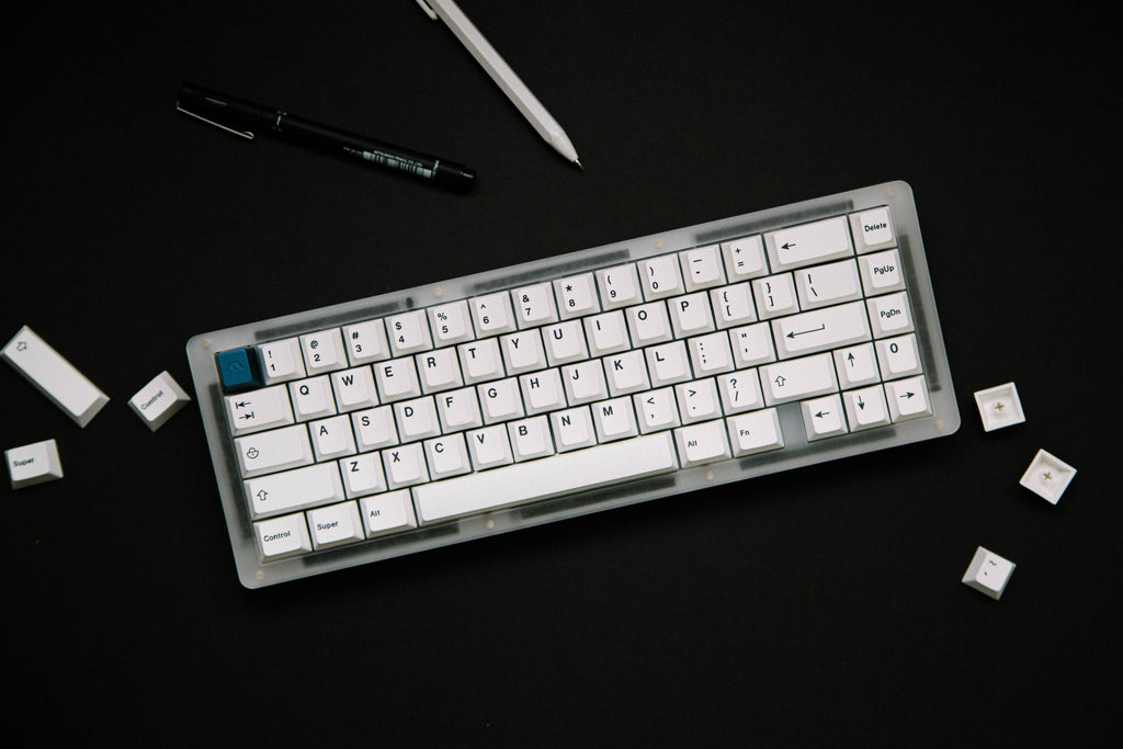 MW65 Mechanical Keyboard – Mtn Kbd