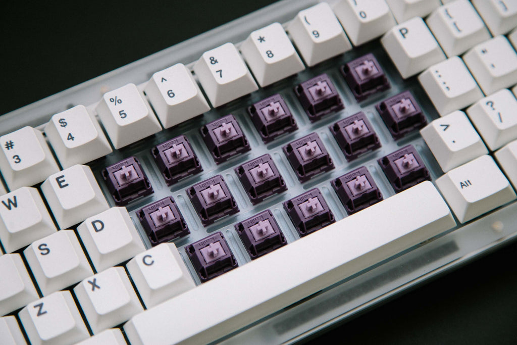 MW65 Mechanical Keyboard – Mtn Kbd