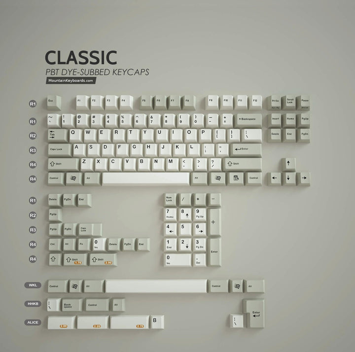 Mountain Keyboards – Mtn Kbd