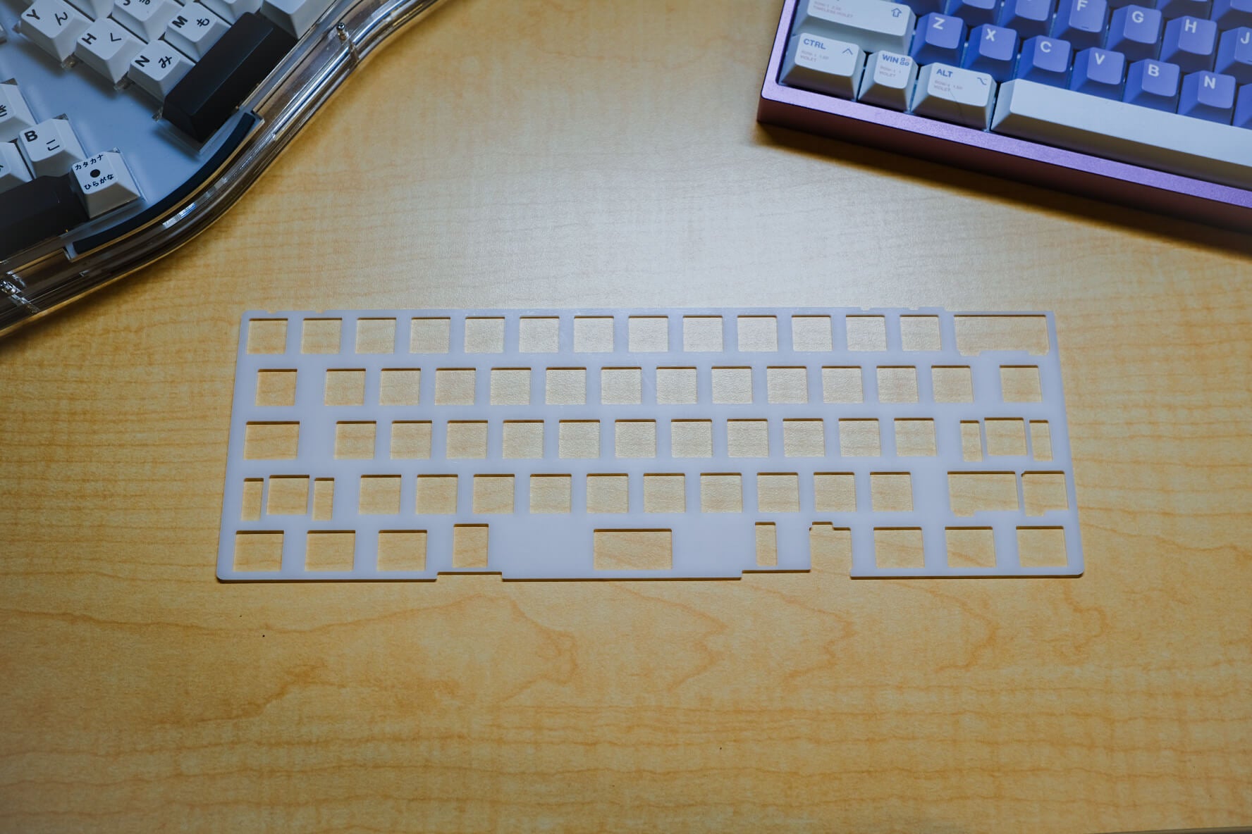 Keyboards – Mtn Kbd